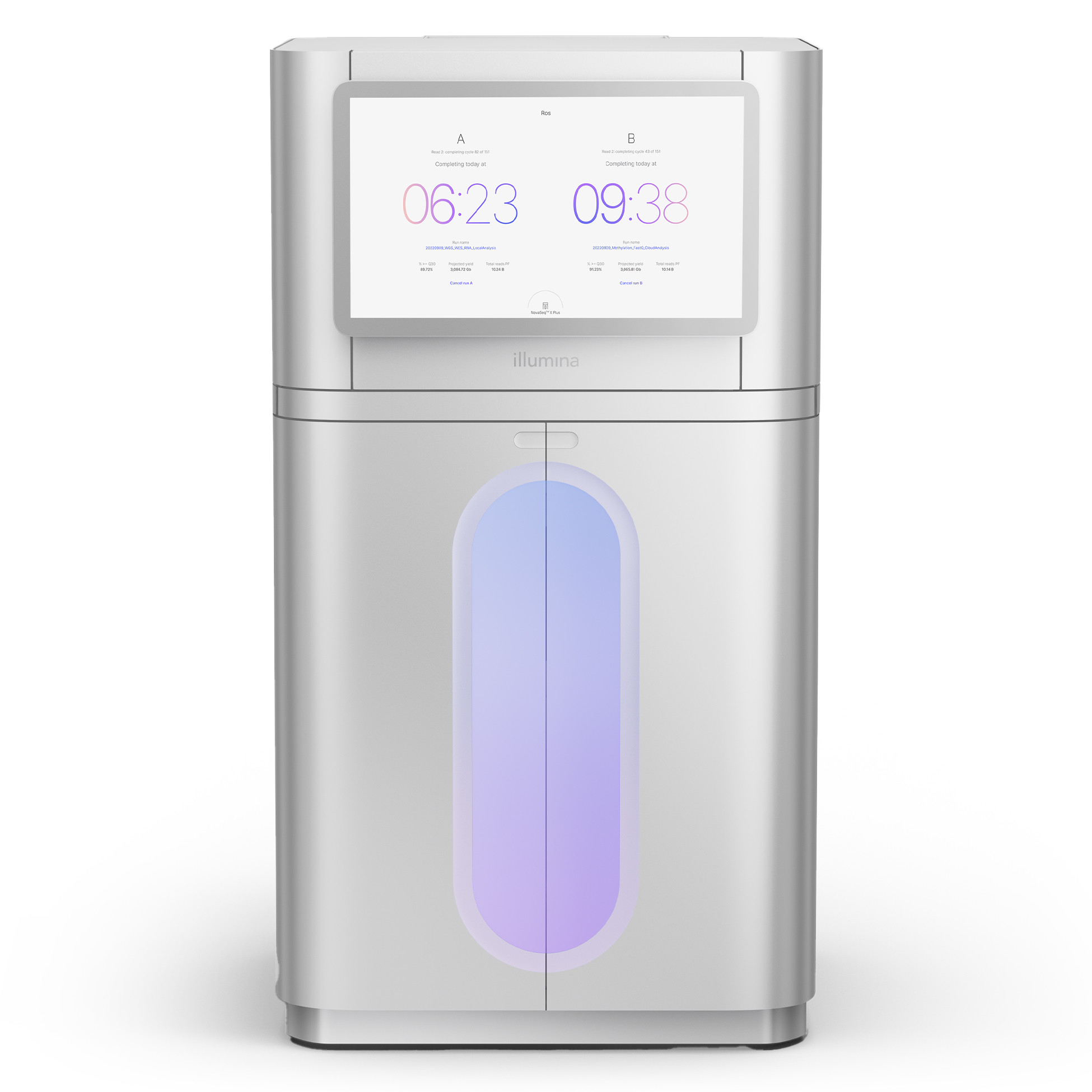 Images | Illumina images for general use