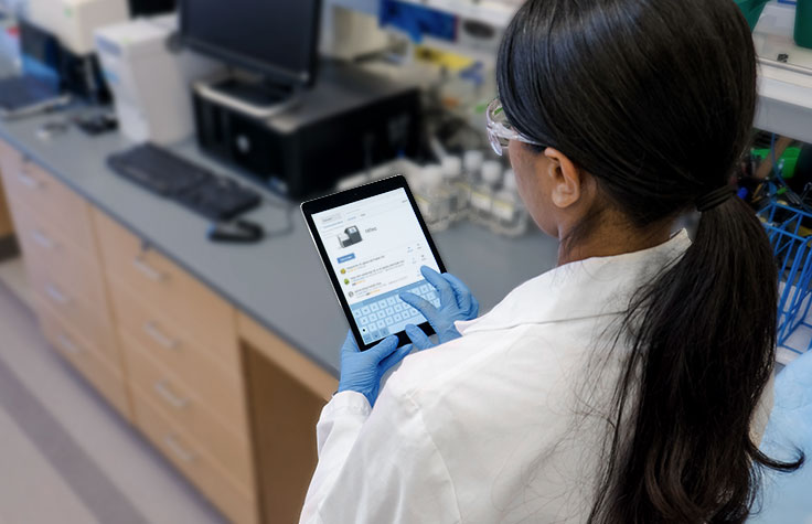 MiSeq System | Focused power for targeted gene and small genome sequencing