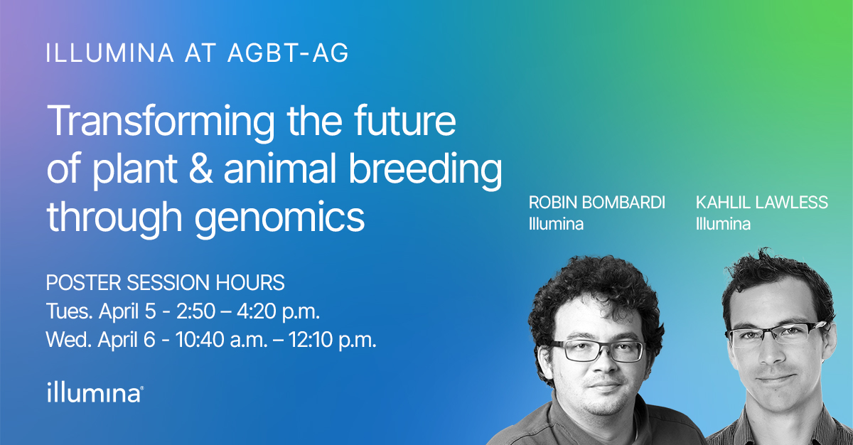 AGBT Ag 2022