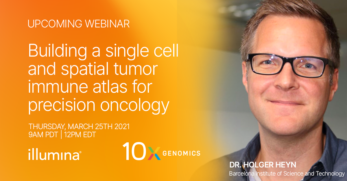 Building a single cell and spatial tumor immune atlas for precision ...