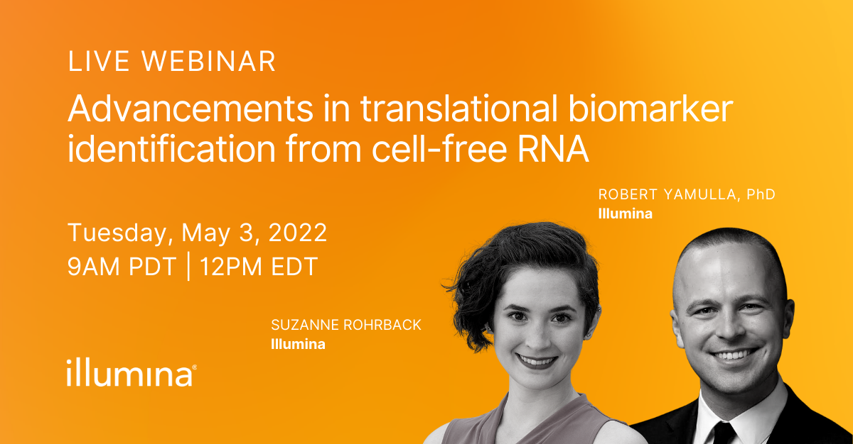 Advancements in translational biomarker identification from cell-free RNA