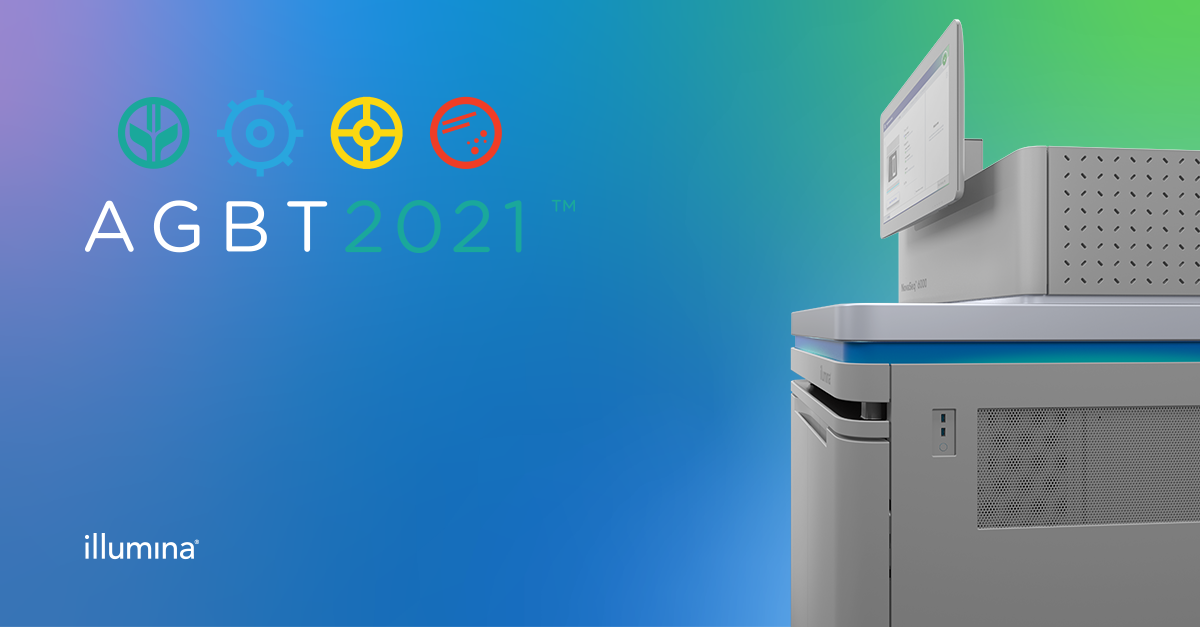 AGBT 2021 Virtual Meeting