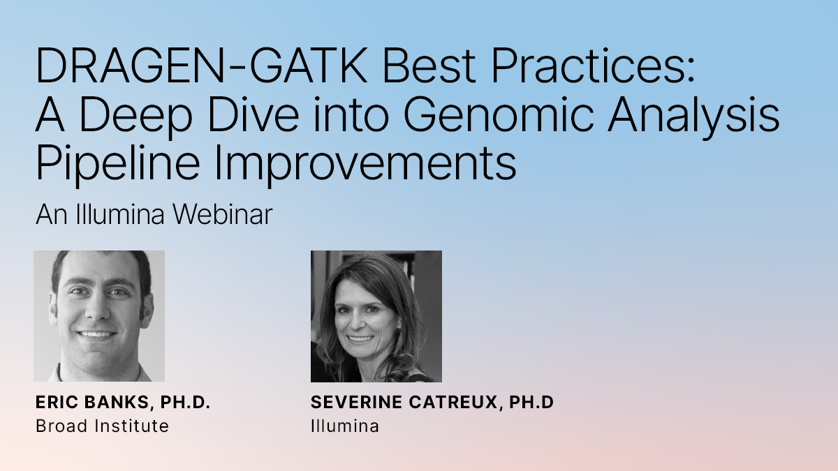 DRAGEN-GATK Best Practices: A Deep Dive into Genomic Analysis Pipeline ...