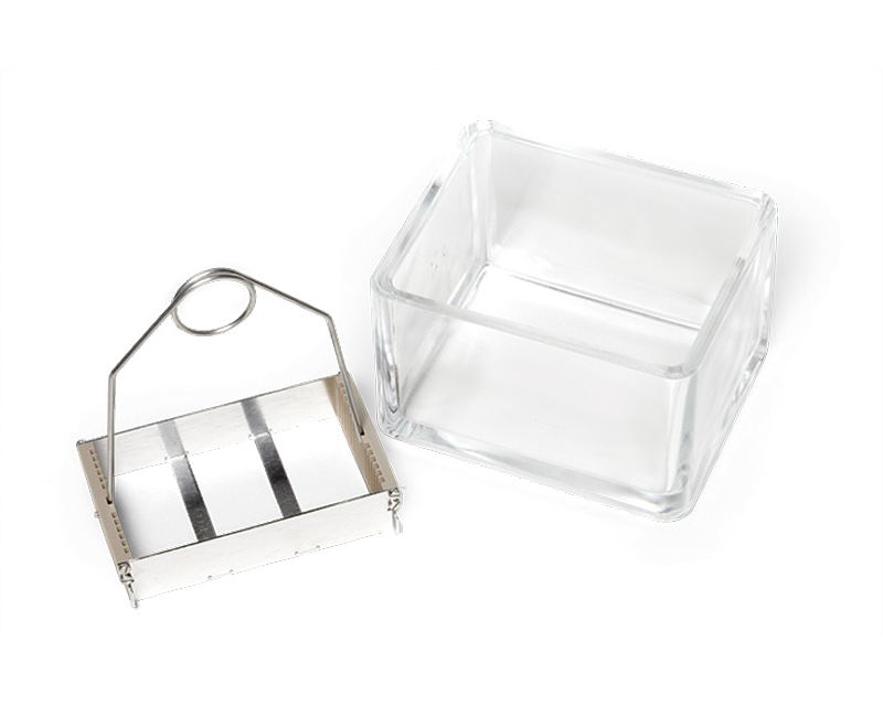 BeadChip Wash Rack and Glass Tray