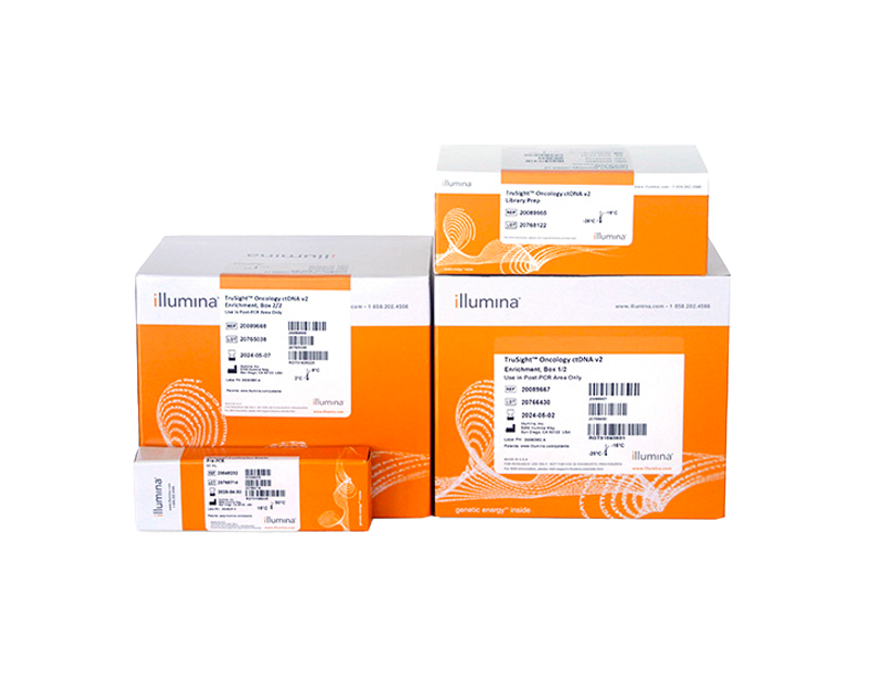 TruSight Oncology 500 ctDNA v2 | Enable CGP from ctDNA in blood plasma