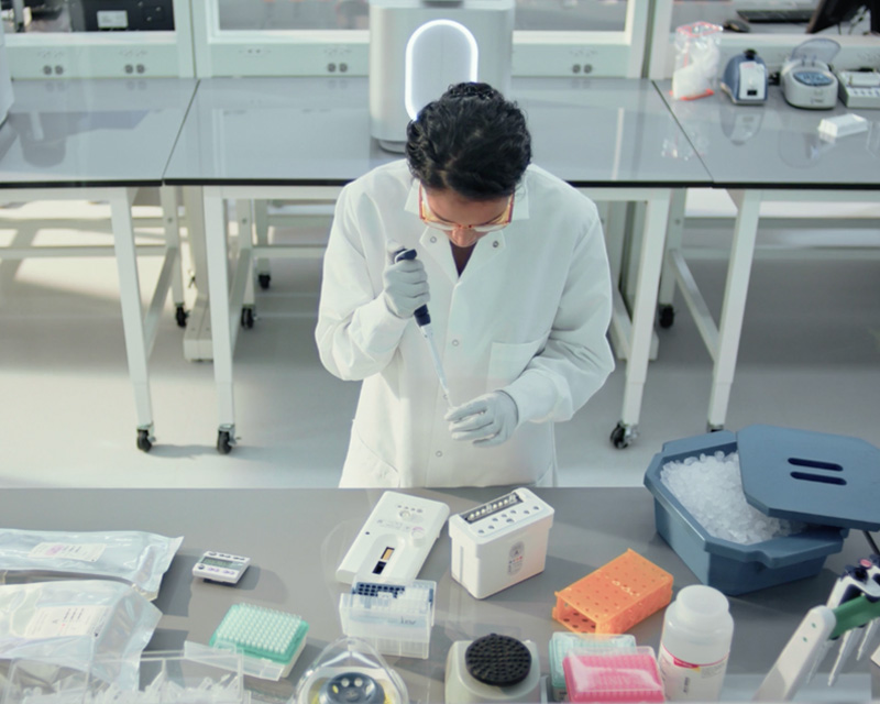 MiSeq i100 Series Reagent Kits