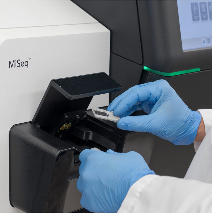 MiSeq System | Rapid and cost-effective sequencing
